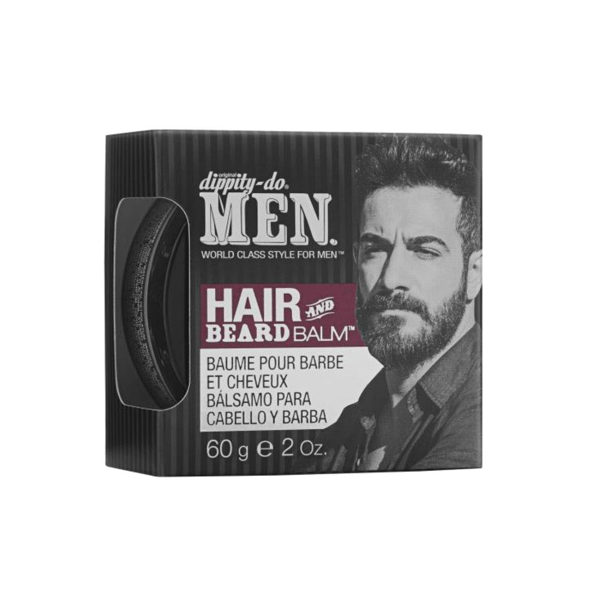 Hair & Beard Balm – Dippity Do