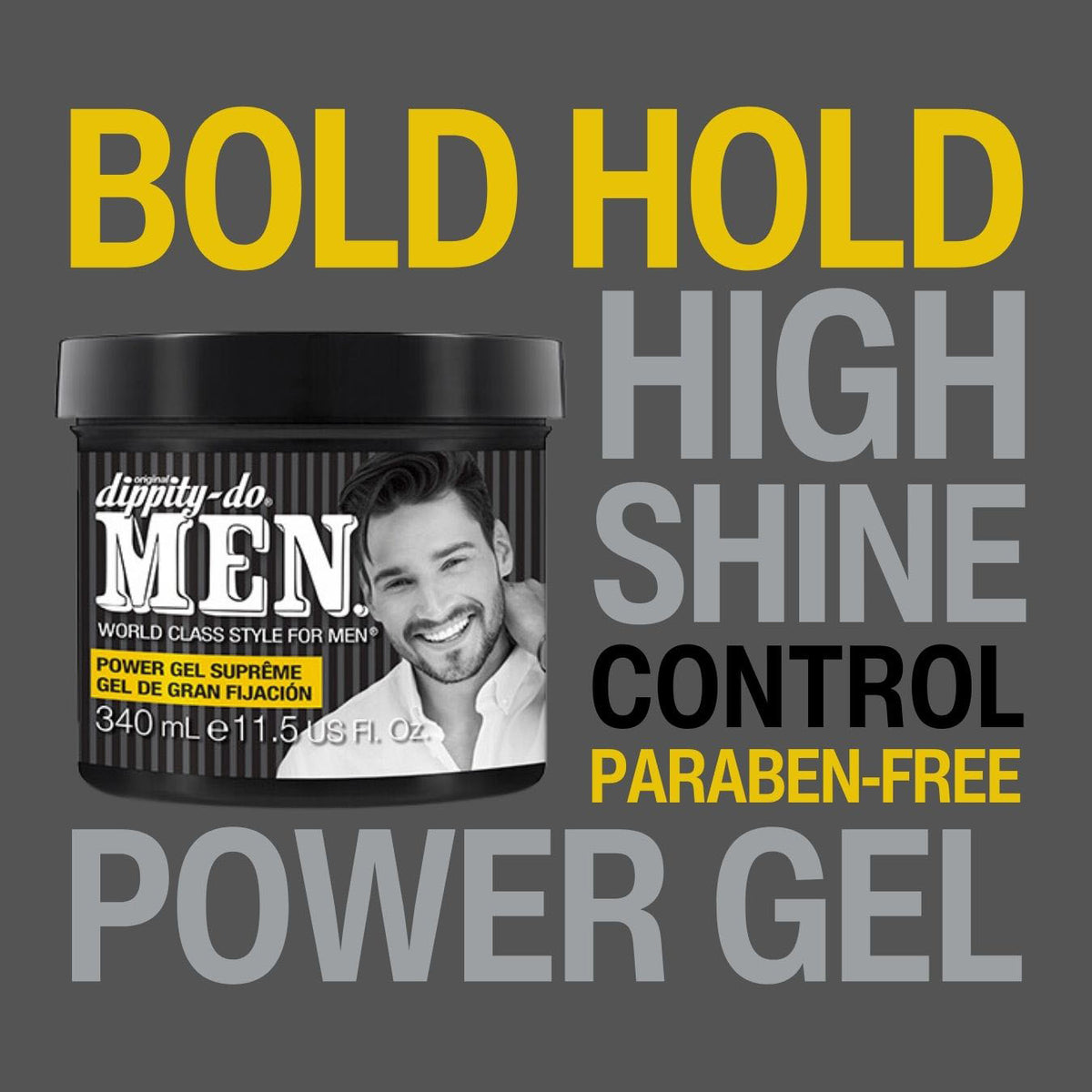 Power Gel – Dippity Do