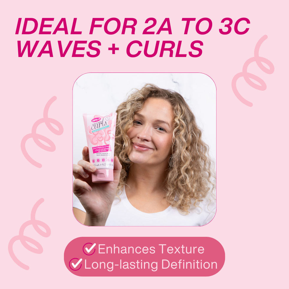 Girls with Curls – Dippity Do