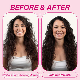 Girls with Curls – Dippity Do